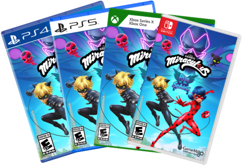 Miraculous | Rise of the Sphinx | The Video Game